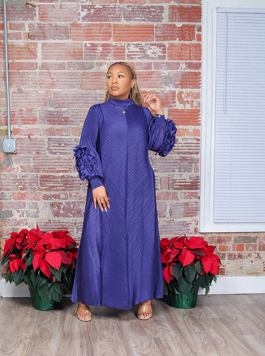 Eternal Elegance Dress – Jazz It Up Boutique